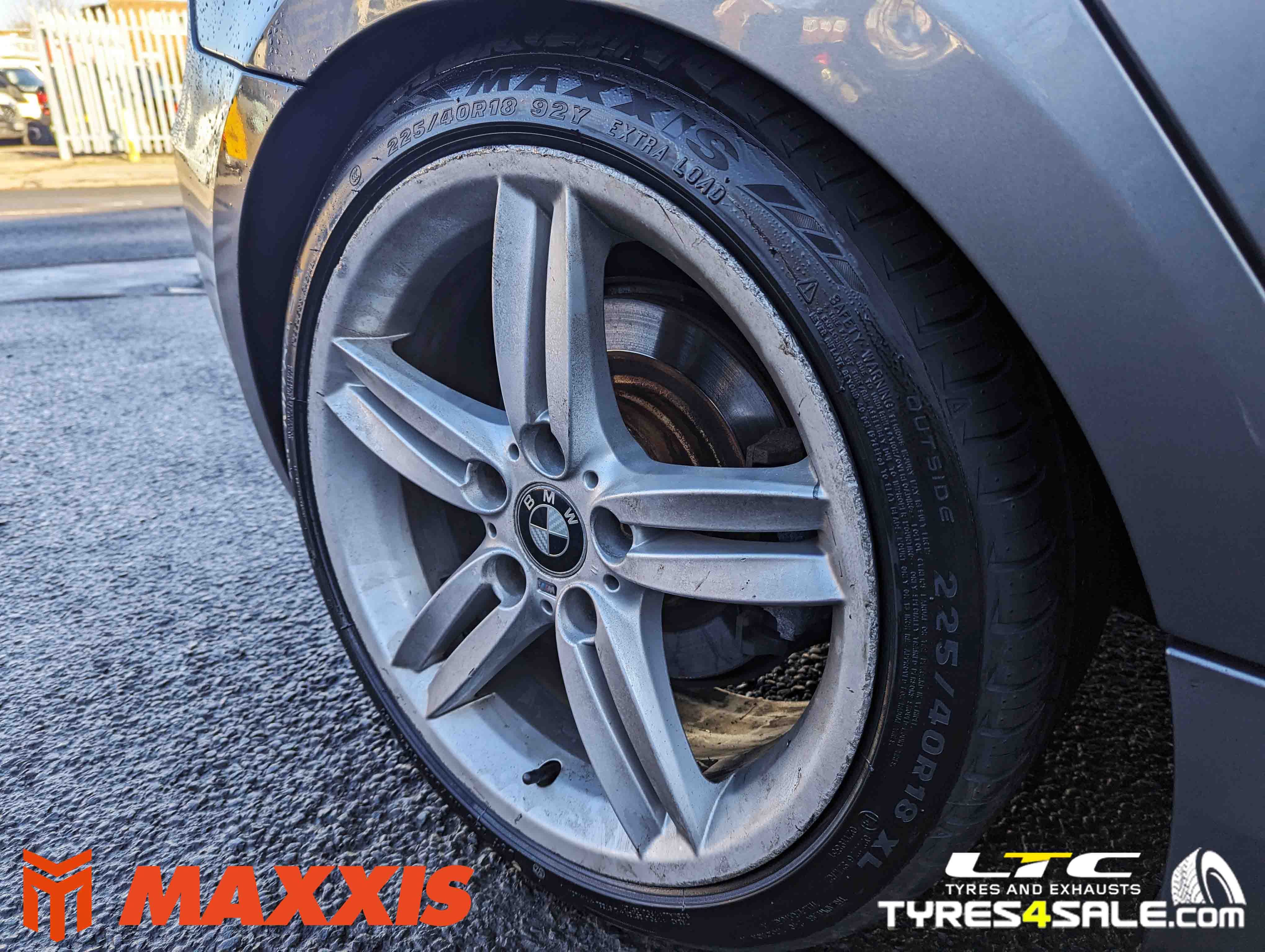 Maxxis HP 5 BMW Approved Tyres available at LTC Tyres and Exhausts