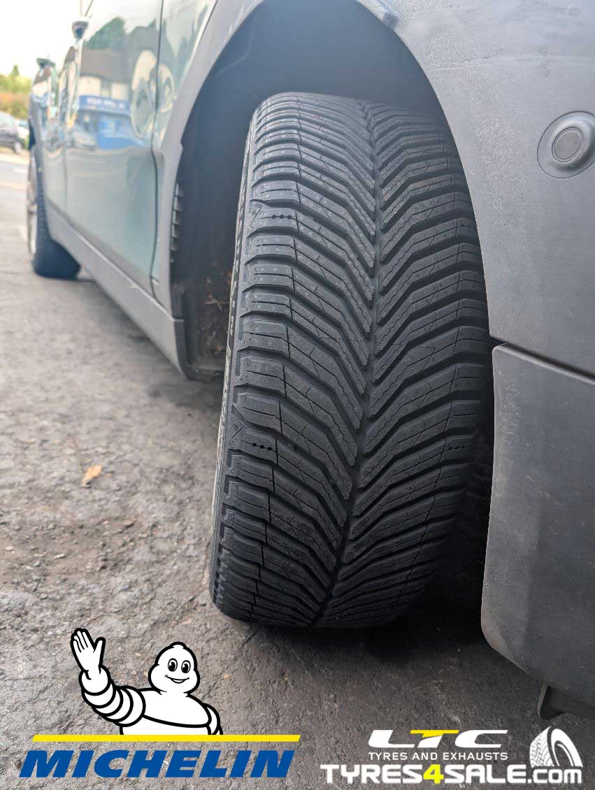 Michelin CrossClimate 3 Tyres now available at LTC tyres and Exhausts